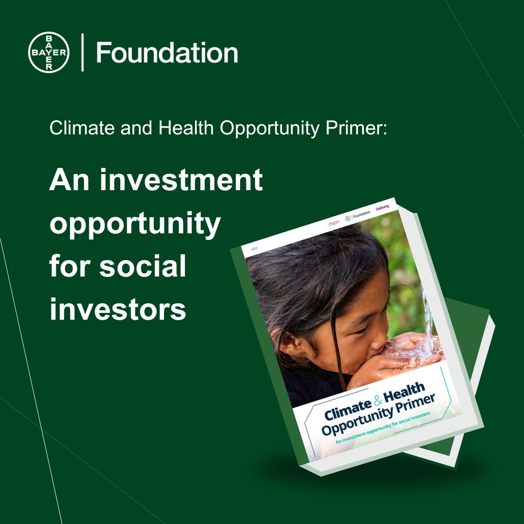 News & Stories | Bayer Foundation