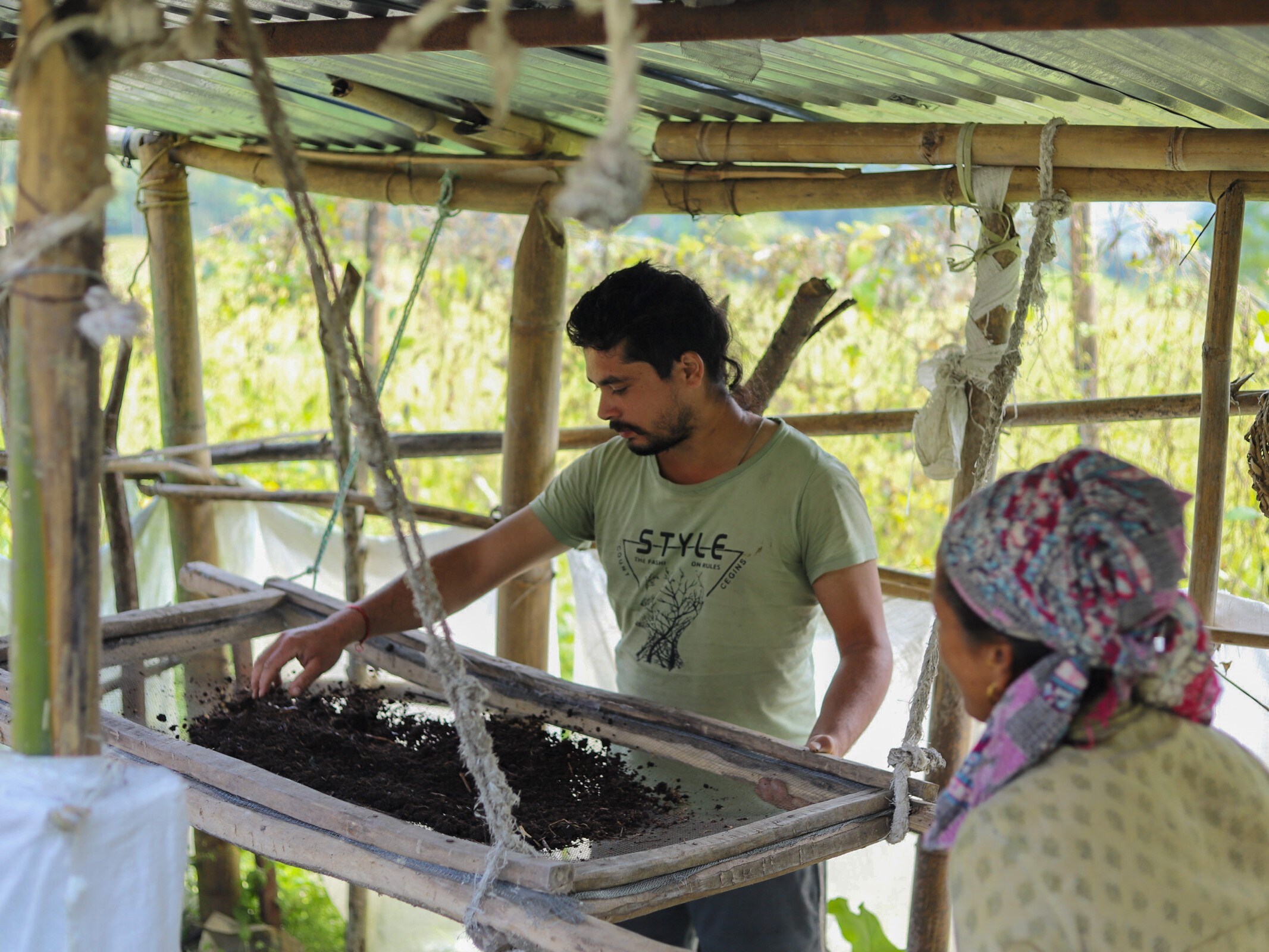 Supporting Female Farmers in Nepal with Innovative Biofertilizer ...